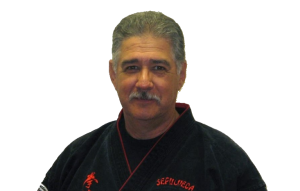 AKTS - Advanced Kenpo Training System - John Sepulveda